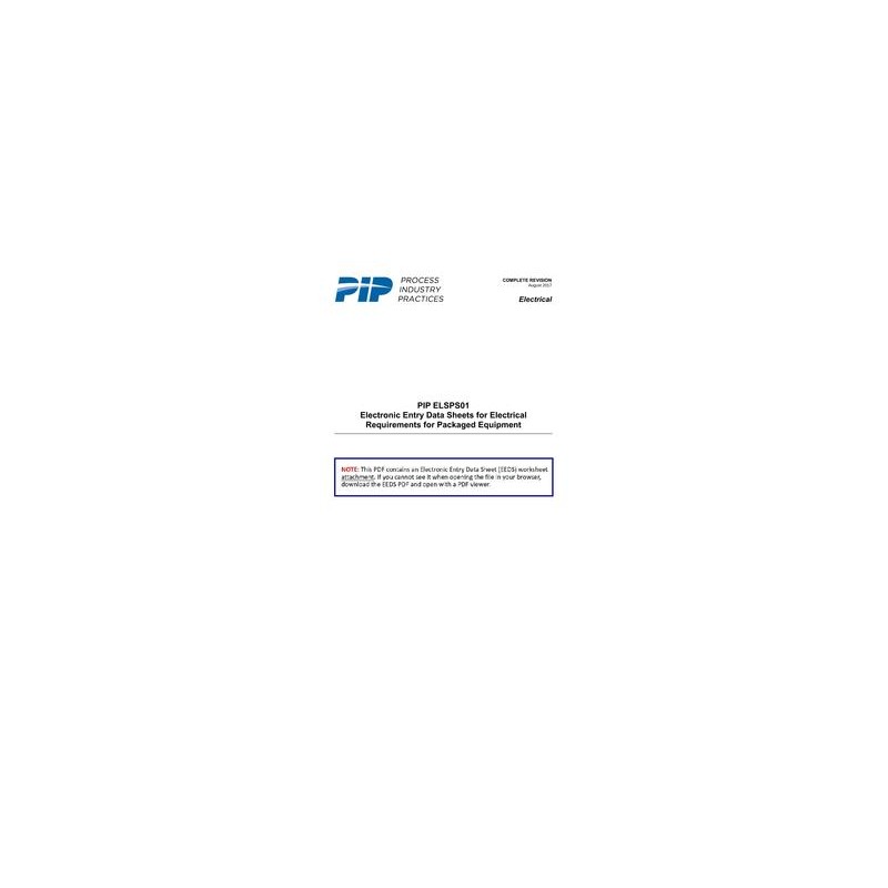 PIP ELSPS01-EEDS