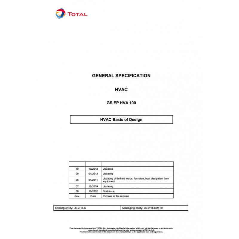 TOTAL GS EP HVA 100 2012